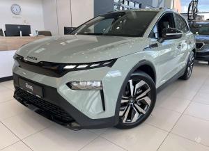 Зеленый Шкода Elroq 2026 в Каунас, объемом двигателя 0.00 л и пробегом 0 тыс. км за 48150 €, фото  на AUTOMOTO.COM.LV