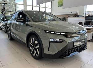 Зеленый Шкода Elroq 2026 в Каунас, объемом двигателя 0.00 л и пробегом 0 тыс. км за 48150 €, фото 5 на AUTOMOTO.COM.LV