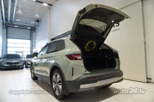 Зеленый Шкода Elroq 2026 в Таллин, объемом двигателя 0.00 л и пробегом 5 тыс. км за 42900 €, фото 7 на AUTOMOTO.COM.LV