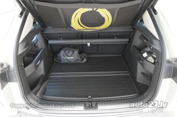 Zaļš Skoda Elroq 2026 Tallina, ar dzinēja tilpumu 0.00 L un nobraukumu 5 tūkst. km par 42900 €, foto 7 vietnē AUTOMOTO.COM.LV