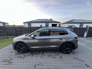 Серый Шкода Elroq 2025 в Вильнюс, объемом двигателя 0.00 л и пробегом 7 тыс. км за 33499 €, фото 5 на AUTOMOTO.COM.LV