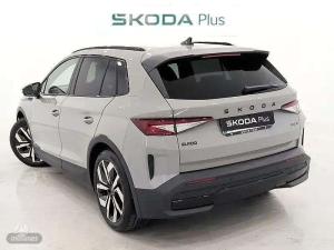 Grey Skoda Elroq 2026 in Panevezys, with an engine capacity of 0.00 L and mileage of 0 thousand km for 48580 €, photo 4 on AUTOMOTO.COM.LV