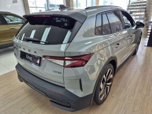 Grey Skoda Elroq 2026 in Siauliai, with an engine capacity of 0.00 L and mileage of 0 thousand km for 49990 €, photo 8 on AUTOMOTO.COM.LV