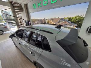 Grey Skoda Elroq 2026 in Siauliai, with an engine capacity of 0.00 L and mileage of 0 thousand km for 49990 €, photo 10 on AUTOMOTO.COM.LV