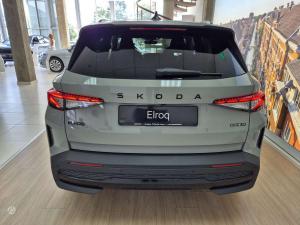 Grey Skoda Elroq 2026 in Siauliai, with an engine capacity of 0.00 L and mileage of 0 thousand km for 49990 €, photo 12 on AUTOMOTO.COM.LV