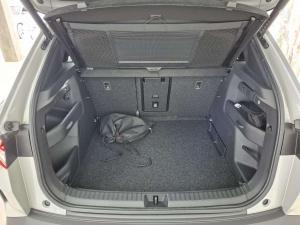 Grey Skoda Elroq 2026 in Siauliai, with an engine capacity of 0.00 L and mileage of 0 thousand km for 49990 €, photo 13 on AUTOMOTO.COM.LV