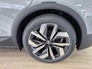 Grey Skoda Elroq 2026 in Siauliai, with an engine capacity of 0.00 L and mileage of 0 thousand km for 49990 €, photo 15 on AUTOMOTO.COM.LV