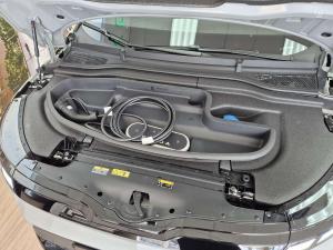 Grey Skoda Elroq 2026 in Siauliai, with an engine capacity of 0.00 L and mileage of 0 thousand km for 49990 €, photo 17 on AUTOMOTO.COM.LV