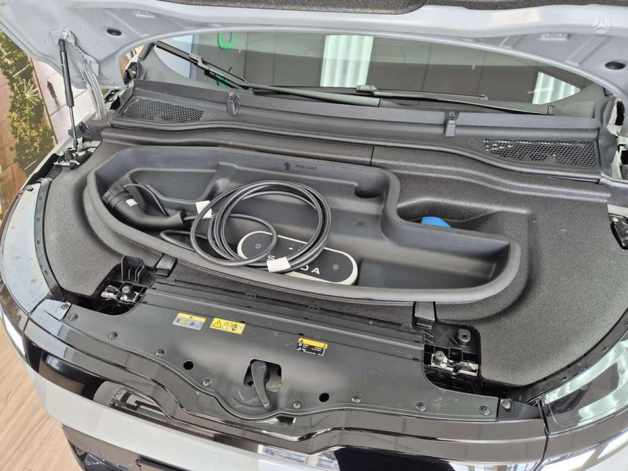 Grey Skoda Elroq 2026 in Siauliai, with an engine capacity of 0.00 L and mileage of 0 thousand km for 49990 €, photo 17 on AUTOMOTO.COM.LV