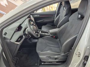 Grey Skoda Elroq 2026 in Siauliai, with an engine capacity of 0.00 L and mileage of 0 thousand km for 49990 €, photo 20 on AUTOMOTO.COM.LV