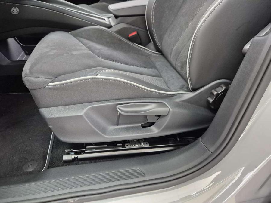 Grey Skoda Elroq 2026 in Siauliai, with an engine capacity of 0.00 L and mileage of 0 thousand km for 49990 €, photo 22 on AUTOMOTO.COM.LV