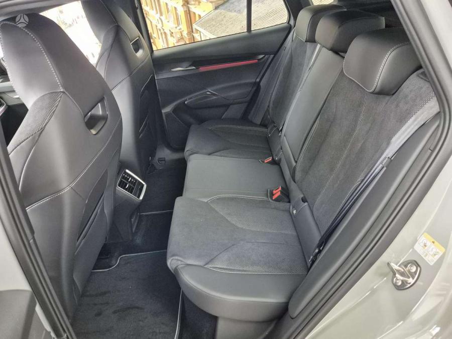 Grey Skoda Elroq 2026 in Siauliai, with an engine capacity of 0.00 L and mileage of 0 thousand km for 49990 €, photo 23 on AUTOMOTO.COM.LV
