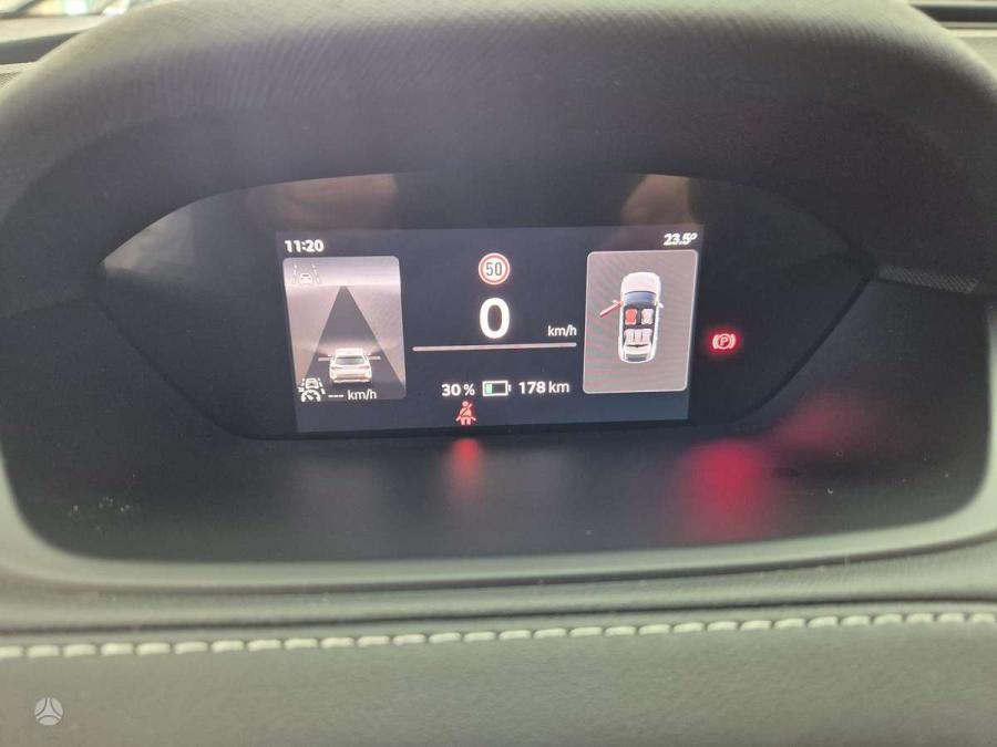 Grey Skoda Elroq 2026 in Siauliai, with an engine capacity of 0.00 L and mileage of 0 thousand km for 49990 €, photo 45 on AUTOMOTO.COM.LV
