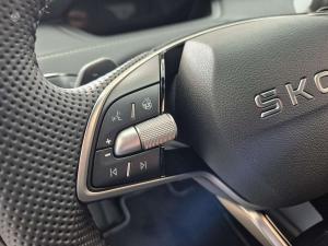 Grey Skoda Elroq 2026 in Siauliai, with an engine capacity of 0.00 L and mileage of 0 thousand km for 49990 €, photo 46 on AUTOMOTO.COM.LV