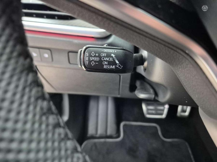 Grey Skoda Elroq 2026 in Siauliai, with an engine capacity of 0.00 L and mileage of 0 thousand km for 49990 €, photo 48 on AUTOMOTO.COM.LV