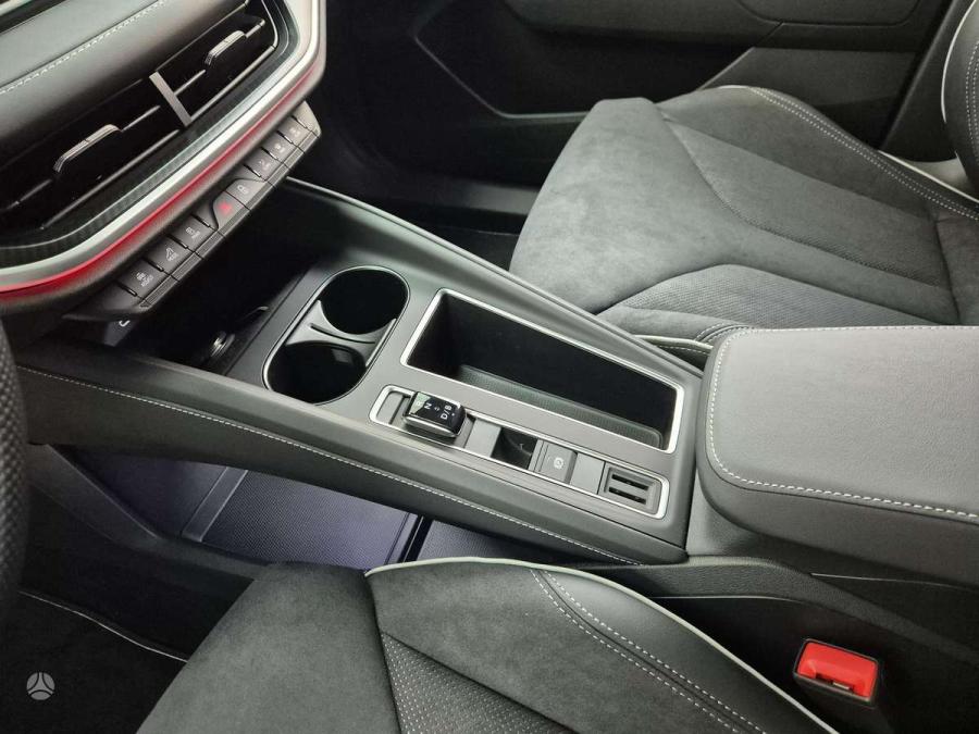 Grey Skoda Elroq 2026 in Siauliai, with an engine capacity of 0.00 L and mileage of 0 thousand km for 49990 €, photo 50 on AUTOMOTO.COM.LV