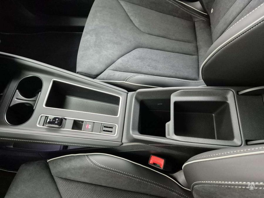 Grey Skoda Elroq 2026 in Siauliai, with an engine capacity of 0.00 L and mileage of 0 thousand km for 49990 €, photo 52 on AUTOMOTO.COM.LV