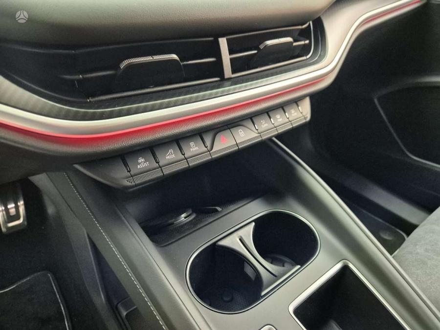 Grey Skoda Elroq 2026 in Siauliai, with an engine capacity of 0.00 L and mileage of 0 thousand km for 49990 €, photo 53 on AUTOMOTO.COM.LV