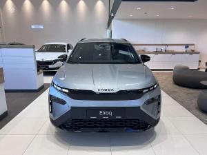 Pelēks Skoda Elroq 2026 Viļņa, ar dzinēja tilpumu 0.00 L un nobraukumu 0 tūkst. km par 53490 €, foto 3 vietnē AUTOMOTO.COM.LV