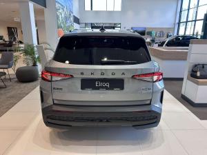 Pelēks Skoda Elroq 2026 Viļņa, ar dzinēja tilpumu 0.00 L un nobraukumu 0 tūkst. km par 53490 €, foto 6 vietnē AUTOMOTO.COM.LV