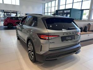 Pelēks Skoda Elroq 2026 Viļņa, ar dzinēja tilpumu 0.00 L un nobraukumu 0 tūkst. km par 53490 €, foto 7 vietnē AUTOMOTO.COM.LV