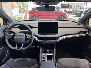 Pelēks Skoda Elroq 2026 Viļņa, ar dzinēja tilpumu 0.00 L un nobraukumu 0 tūkst. km par 53490 €, foto 8 vietnē AUTOMOTO.COM.LV