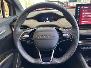 Pelēks Skoda Elroq 2026 Viļņa, ar dzinēja tilpumu 0.00 L un nobraukumu 0 tūkst. km par 53490 €, foto 9 vietnē AUTOMOTO.COM.LV
