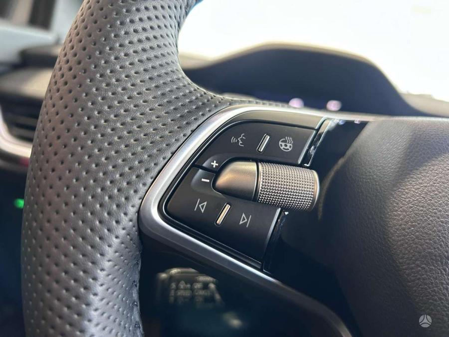 Pelēks Skoda Elroq 2026 Viļņa, ar dzinēja tilpumu 0.00 L un nobraukumu 0 tūkst. km par 53490 €, foto 10 vietnē AUTOMOTO.COM.LV