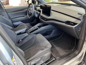 Pelēks Skoda Elroq 2026 Viļņa, ar dzinēja tilpumu 0.00 L un nobraukumu 0 tūkst. km par 53490 €, foto 15 vietnē AUTOMOTO.COM.LV