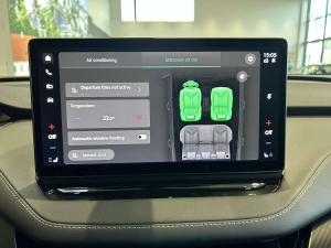 Pelēks Skoda Elroq 2026 Viļņa, ar dzinēja tilpumu 0.00 L un nobraukumu 0 tūkst. km par 53490 €, foto 20 vietnē AUTOMOTO.COM.LV
