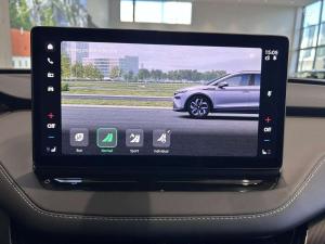 Pelēks Skoda Elroq 2026 Viļņa, ar dzinēja tilpumu 0.00 L un nobraukumu 0 tūkst. km par 53490 €, foto 21 vietnē AUTOMOTO.COM.LV