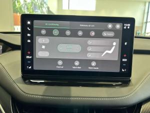 Pelēks Skoda Elroq 2026 Viļņa, ar dzinēja tilpumu 0.00 L un nobraukumu 0 tūkst. km par 53490 €, foto 29 vietnē AUTOMOTO.COM.LV