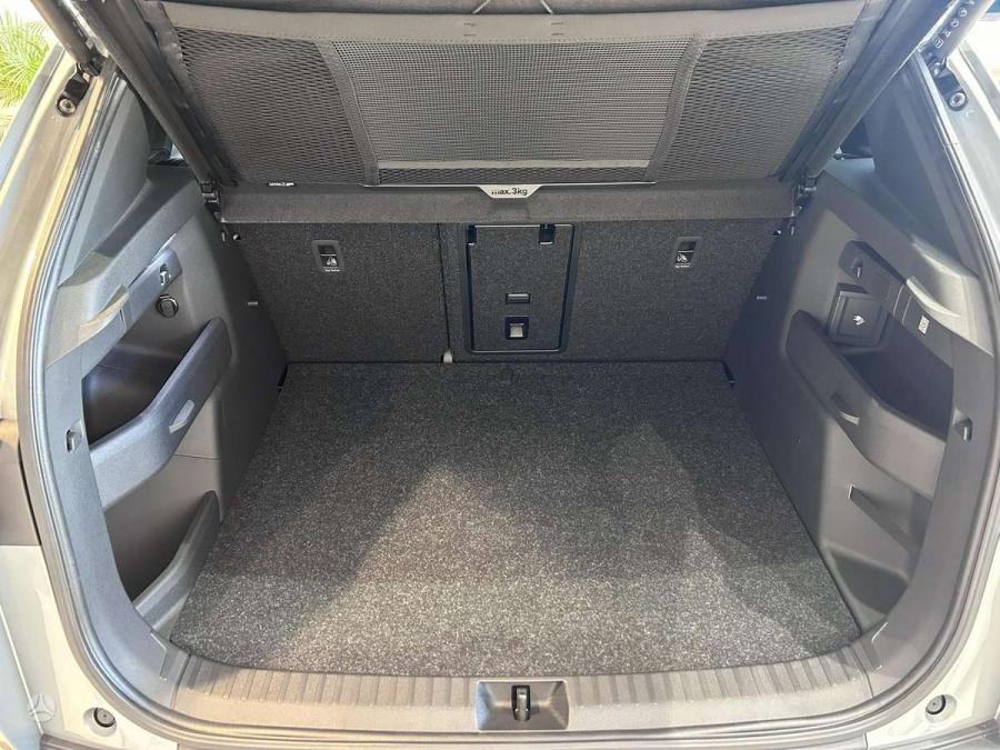 Pelēks Skoda Elroq 2026 Viļņa, ar dzinēja tilpumu 0.00 L un nobraukumu 0 tūkst. km par 53490 €, foto 30 vietnē AUTOMOTO.COM.LV