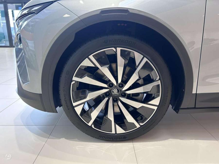 Pelēks Skoda Elroq 2026 Viļņa, ar dzinēja tilpumu 0.00 L un nobraukumu 0 tūkst. km par 53490 €, foto 32 vietnē AUTOMOTO.COM.LV