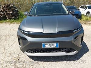 Pelēks Skoda Elroq 2025 Tallina, ar dzinēja tilpumu 0.00 L un nobraukumu 7 tūkst. km par 41900 €, foto 4 vietnē AUTOMOTO.COM.LV