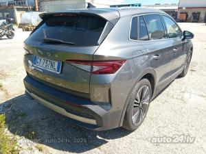 Pelēks Skoda Elroq 2025 Tallina, ar dzinēja tilpumu 0.00 L un nobraukumu 7 tūkst. km par 41900 €, foto 5 vietnē AUTOMOTO.COM.LV