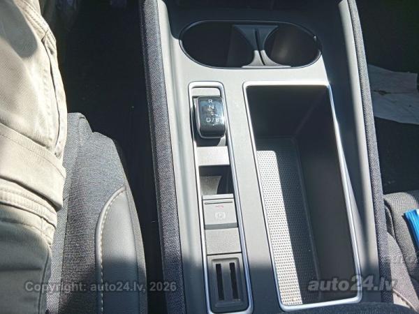 Grey Skoda Elroq 2025 in Tallinn, with an engine capacity of 0.00 L and mileage of 7 thousand km for 41900 €, photo 10 on AUTOMOTO.COM.LV