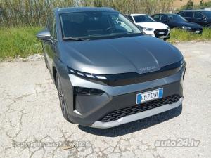 Pelēks Skoda Elroq 2025 Tallina, ar dzinēja tilpumu 0.00 L un nobraukumu 7 tūkst. km par 41900 €, foto 21 vietnē AUTOMOTO.COM.LV