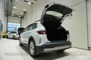 Balts Skoda Elroq 2025 Tallina, ar dzinēja tilpumu 0.00 L un nobraukumu 14 tūkst. km par 35600 €, foto 6 vietnē AUTOMOTO.COM.LV