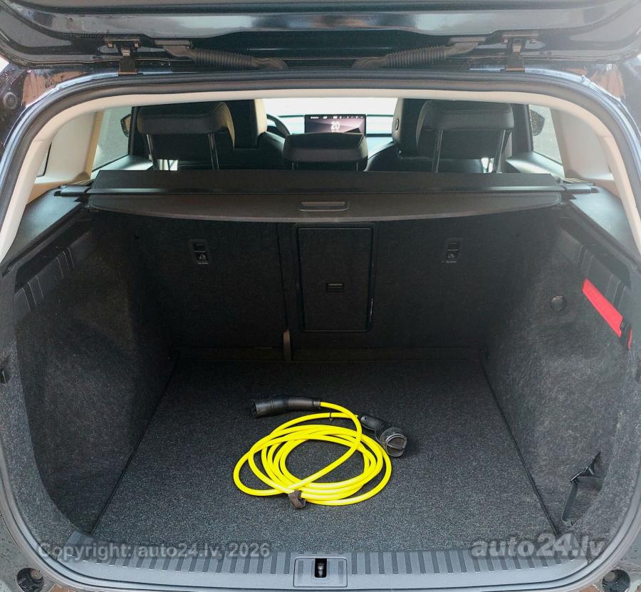 Melns Skoda Enyaq 2021 Tallina, ar dzinēja tilpumu 0.00 L un nobraukumu 81 tūkst. km par 20800 €, foto 15 vietnē AUTOMOTO.COM.LV