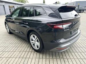 Black Skoda Enyaq 2021 in Kaunas, with an engine capacity of 0.00 L and mileage of 199 thousand km for 17500 €, photo 5 on AUTOMOTO.COM.LV