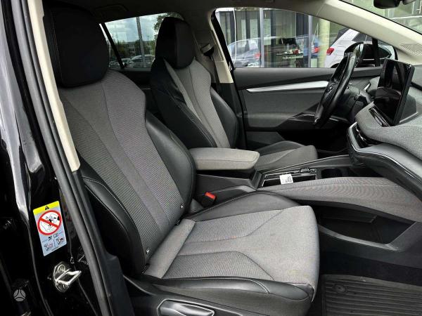 Черный Шкода Enyaq 2021 в Каунас, объемом двигателя 0.00 л и пробегом 199 тыс. км за 17500 €, фото 10 на AUTOMOTO.COM.LV