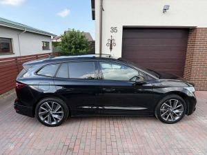 Melns Skoda Enyaq 2022 Šauļi, ar dzinēja tilpumu 0.00 L un nobraukumu 183 tūkst. km par 25990 €, foto 6 vietnē AUTOMOTO.COM.LV