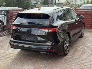 Melns Skoda Enyaq 2022 Šauļi, ar dzinēja tilpumu 0.00 L un nobraukumu 183 tūkst. km par 25990 €, foto 7 vietnē AUTOMOTO.COM.LV