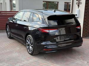 Melns Skoda Enyaq 2022 Šauļi, ar dzinēja tilpumu 0.00 L un nobraukumu 183 tūkst. km par 25990 €, foto 9 vietnē AUTOMOTO.COM.LV