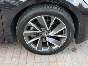Melns Skoda Enyaq 2022 Šauļi, ar dzinēja tilpumu 0.00 L un nobraukumu 183 tūkst. km par 25990 €, foto 11 vietnē AUTOMOTO.COM.LV