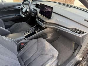 Melns Skoda Enyaq 2022 Šauļi, ar dzinēja tilpumu 0.00 L un nobraukumu 183 tūkst. km par 25990 €, foto 19 vietnē AUTOMOTO.COM.LV