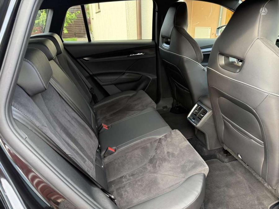 Melns Skoda Enyaq 2022 Šauļi, ar dzinēja tilpumu 0.00 L un nobraukumu 183 tūkst. km par 25990 €, foto 20 vietnē AUTOMOTO.COM.LV