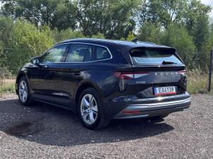 Melns Skoda Enyaq 2022 Viļņa, ar dzinēja tilpumu 0.00 L un nobraukumu 70 tūkst. km par 28400 €, foto 4 vietnē AUTOMOTO.COM.LV