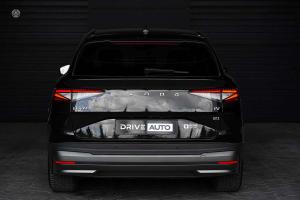Black Skoda Enyaq 2022 in Vilnius, with an engine capacity of 0.00 L and mileage of 114 thousand km for 27500 €, photo 5 on AUTOMOTO.COM.LV